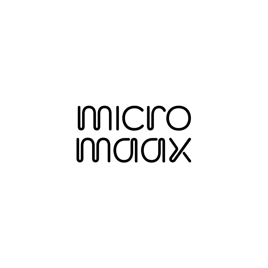 micromax logo vector
